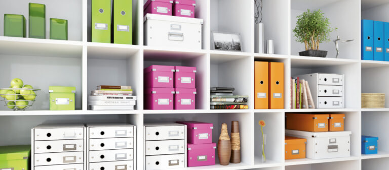 Comment ranger astucieusement son armoire de bureau