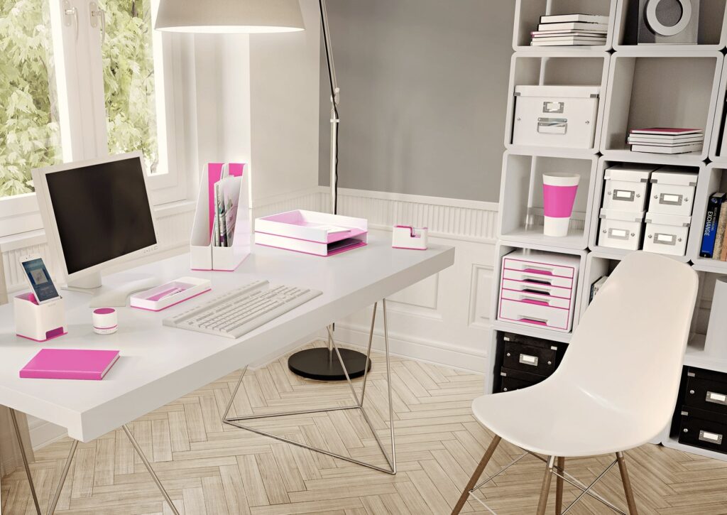 Home office, bien s'organiser pour travailler dans de bonnes conditions